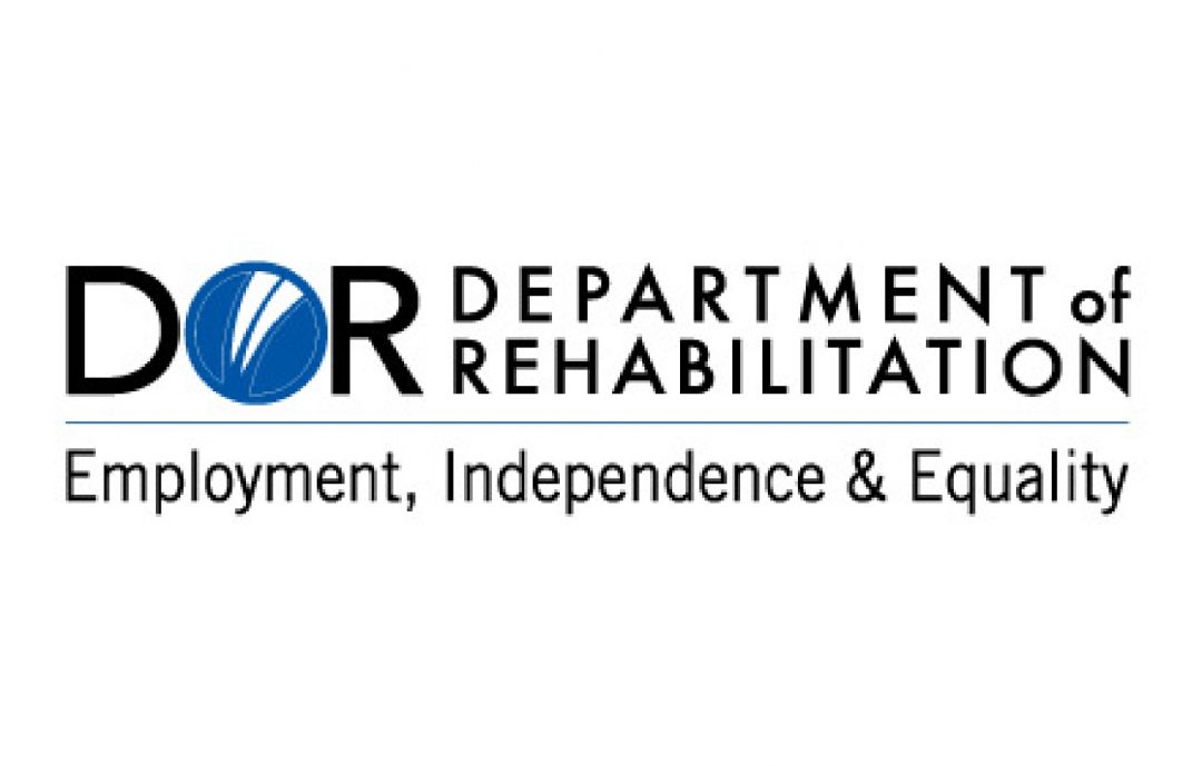 Department of Rehabilitation - Tri Counties Regional Center